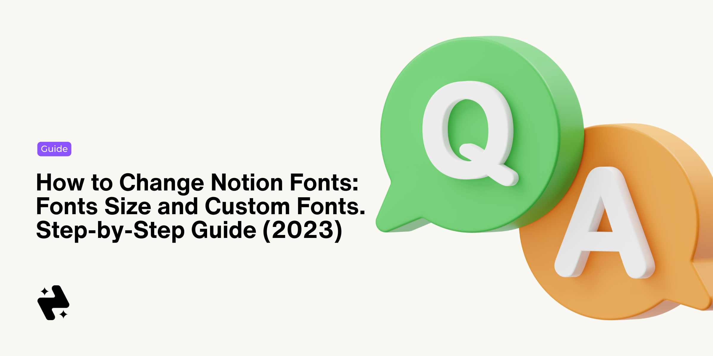 How Change Notion Fonts Fonts Size And Custom Fonts Step by Step 2024 